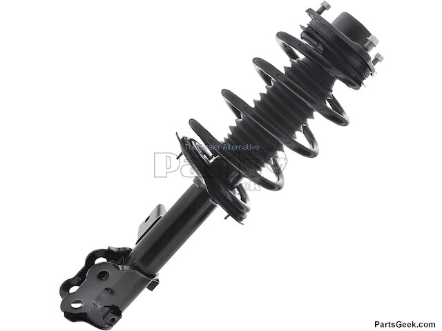 13 2013 Kia Optima Strut Assembly - Suspension - API, Autopart Premium ...
