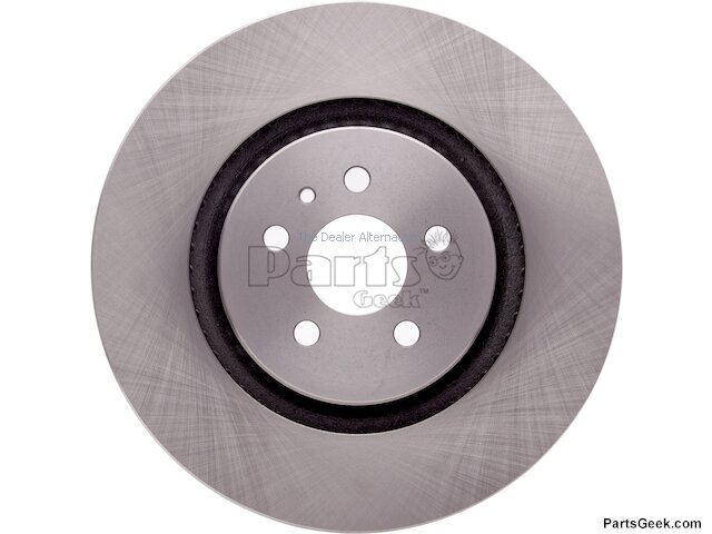 17 2017 Ford Fusion Brake Rotor - Brake - AC Delco, API, Bendix, Bosch ...