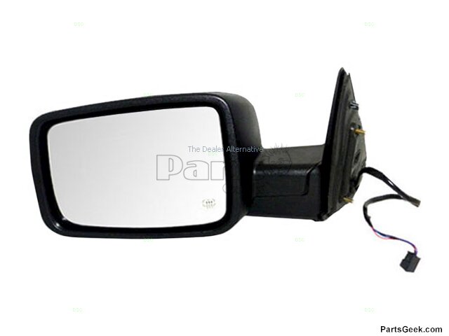 Dodge Ram 1500 Mirror Replacement - Side View Mirrors | 2020, 2019 ...
