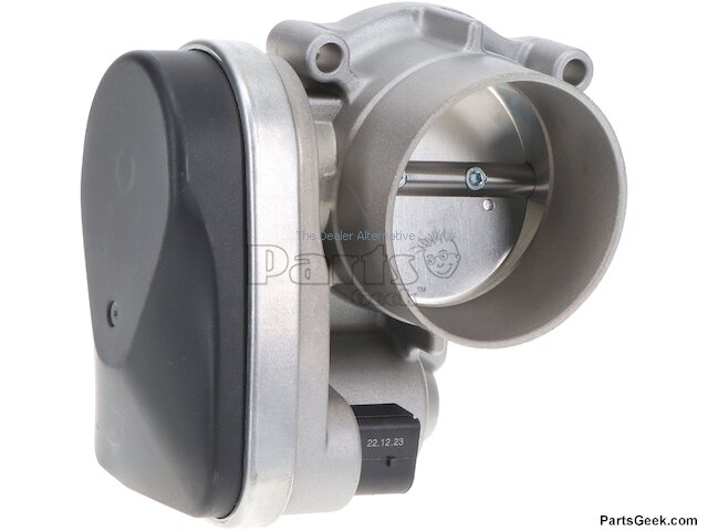 09 2009 Dodge Journey Throttle Body - Fuel Injection - A1 Cardone ...