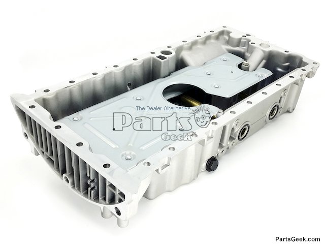 Oil Pan Replacement - Low Cost Engine Oil Pan | Parts Geek