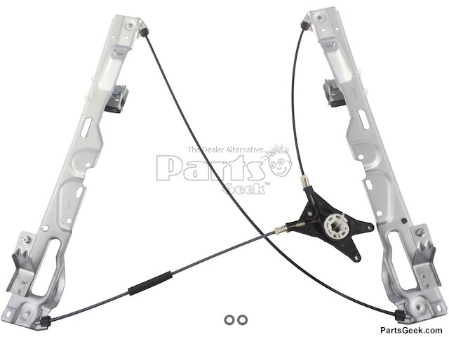 Ford F150 Window Regulator - Window Regulators - Replacement Dorman ...