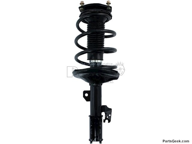 02 2002 Lexus ES300 Strut Assembly - Suspension - API, DIY Solutions ...