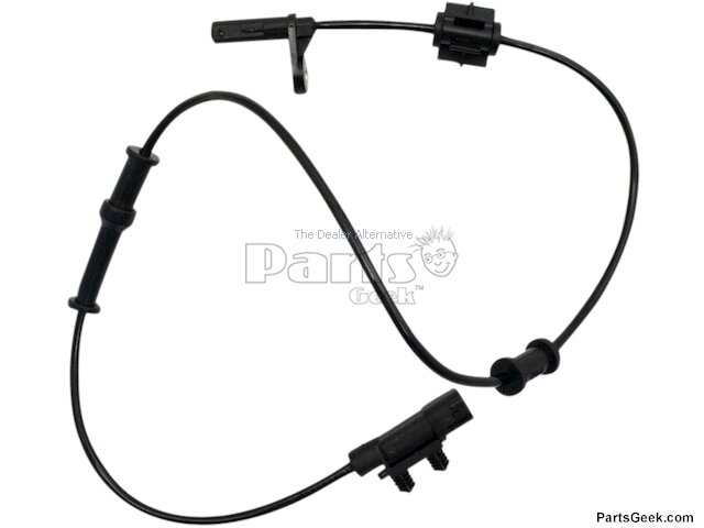 Dodge Charger ABS Speed Sensor - Front and Rear ABS Sensor ...