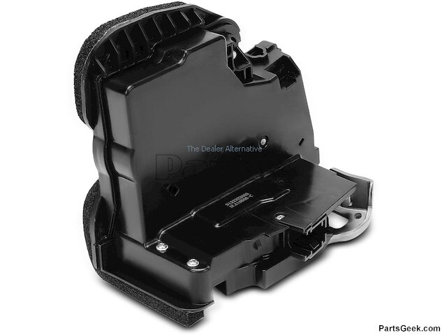 20 2020 Chevrolet Camaro Door Lock Actuator - Body Mechanical & Trim ...