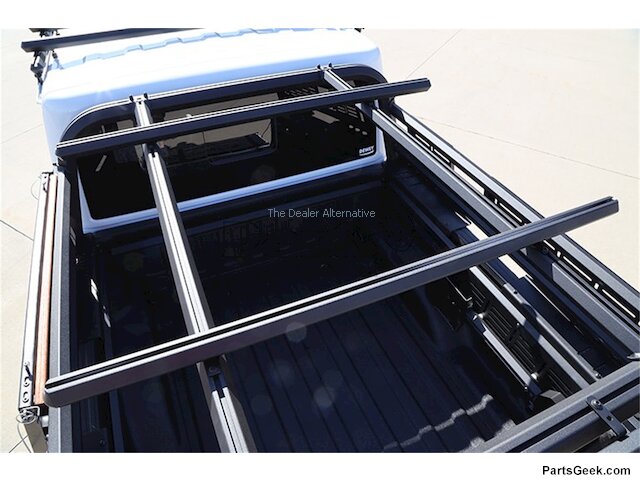 22 2022 Ford Maverick Cab Protector and Headache Rack - Body Mechanical ...