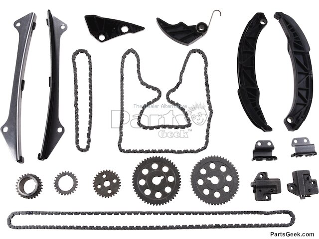 Hyundai Santa Fe Timing Chain - Timing Chains - API Cloyes Autopart ...