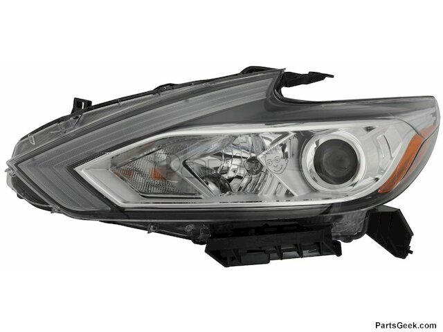 18 2018 Nissan Altima Headlight Assembly - Body Electrical - Action ...