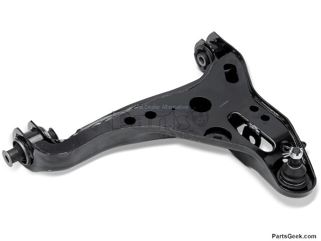 08 2008 Ford Explorer Sport Trac Control Arm - Suspension - AC Delco ...