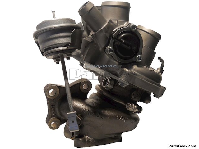 Ford F150 Turbocharger - Turbo - Replacement Rotomaster SKP Autopart ...