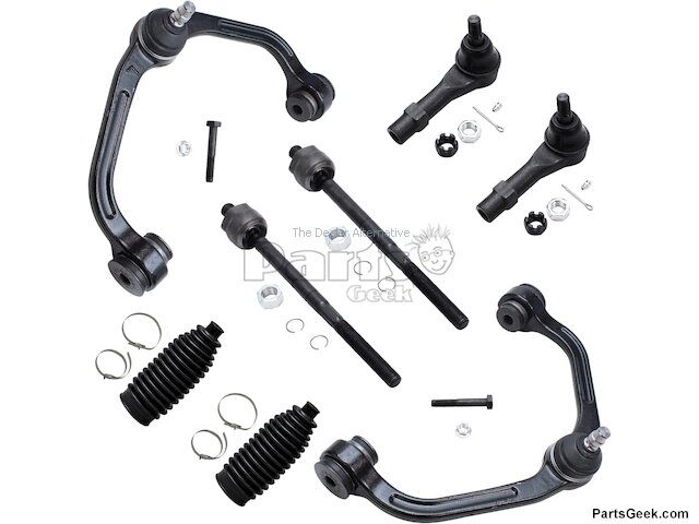 03 2003 Ford Ranger Control Arm - Suspension - AC Delco, API, Autopart ...