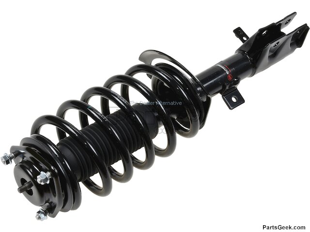 14 2014 Jeep Compass Strut Assembly - Suspension - API, Autopart ...