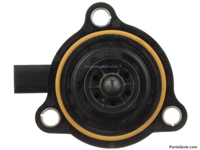 15 2015 Ford Edge Turbocharger Bypass Valve - Air Intake - Standard ...