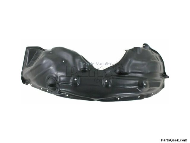 14 2014 Dodge Durango Fender Liner - Body Mechanical & Trim - Action ...