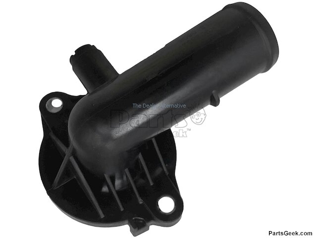 14 2014 Jeep Wrangler Thermostat Housing - Cooling System - Autopart ...