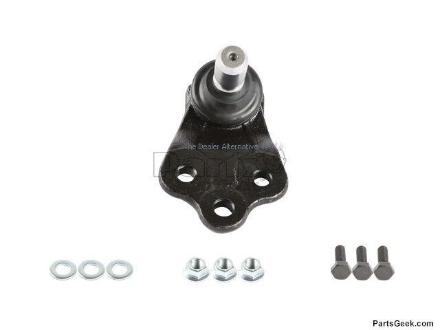 18 2018 Jeep Compass Ball Joint - Suspension - Autopart Premium, Delphi ...