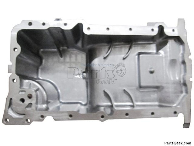 Chrysler 300 Oil Pan - Engine Pan - Replacement Spectra Premium SKP ...