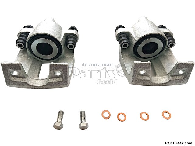 10 2010 Ford F150 Brake Caliper - Brake - A1 Cardone, AC Delco, API ...