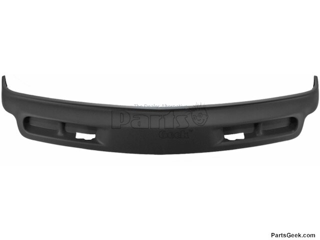 01 2001 Chevrolet Silverado 1500 Valance Panel - Body Mechanical & Trim ...