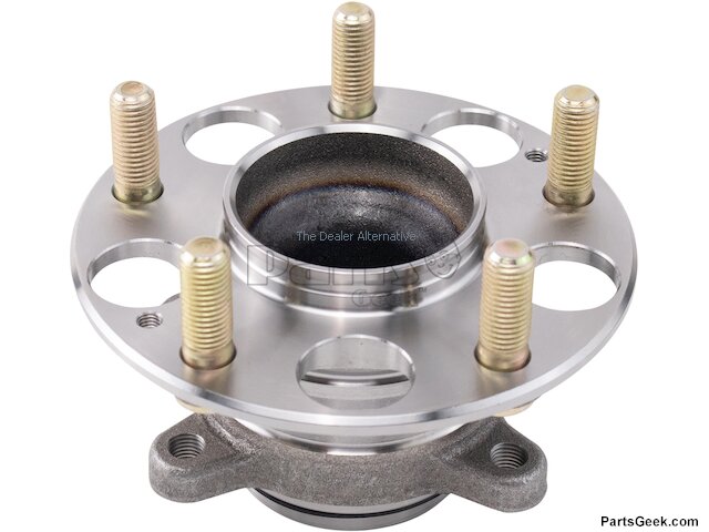 13 2013 Honda Civic Wheel Hub Assembly - Driveshaft & Axle - AC Delco ...