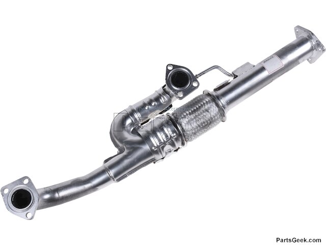 06 2006 Honda Ridgeline Exhaust Pipe - Exhaust - API, Bosal, Walker ...