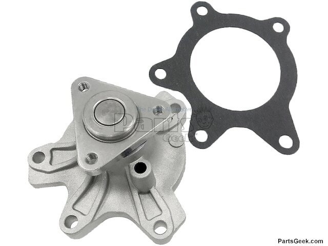 Toyota Prius Water Pump - Water Pumps - Replacement Genuine Aisin ...