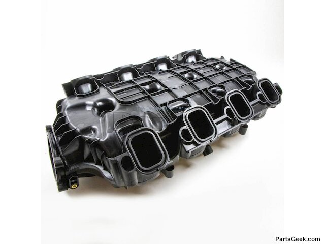 Chevrolet Corvette Intake Manifold - Manifolds - AC Delco Edelbrock ...