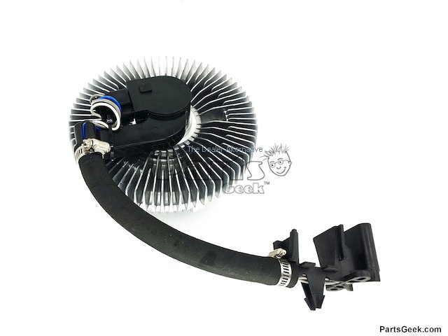 GMC Envoy Fan Clutch - Fan Clutches - Replacement Dorman GMB AC Delco ...