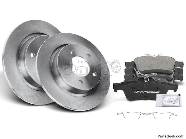 13 2013 Mazda 3 Brake Rotor - Brake - AC Delco, API, Advics, Autopart ...