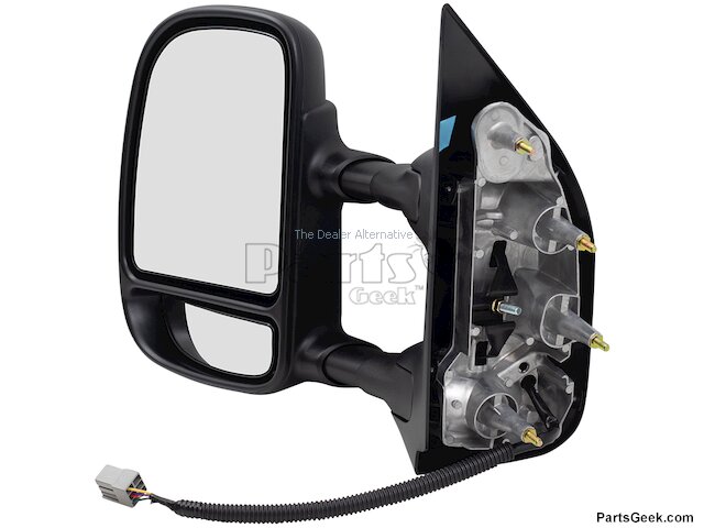 Ford E450 Super Duty Mirror - Side View Mirrors - Replacement Action ...
