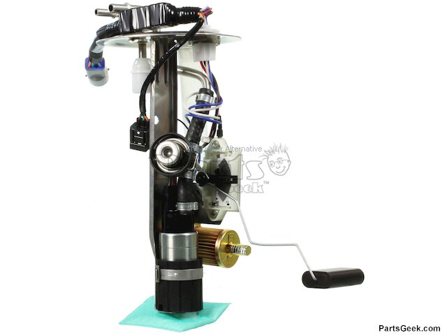 99 1999 Ford Ranger Fuel Pump - Fuel Delivery - APA/URO Parts, API ...