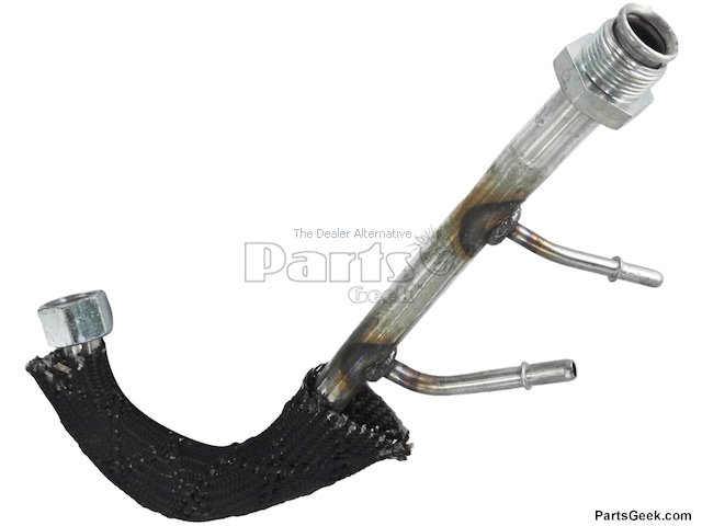 97 1997 Ford Ranger EGR Tube - Air Intake - DIY Solutions, Dorman ...