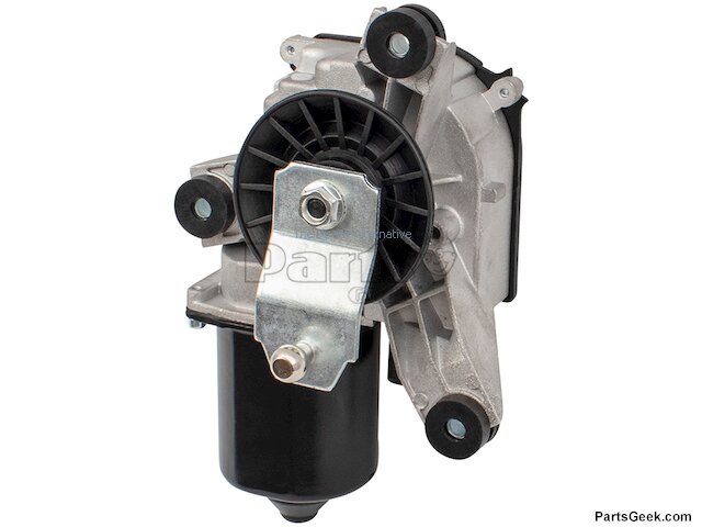 Chevrolet S10 Windshield Wiper Motor - Wiper Motor - A1 Cardone WAI ...
