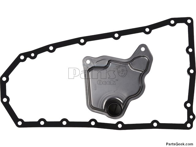 Nissan Murano Transmission Filter - Trans Filters - Genuine ATP Beck ...