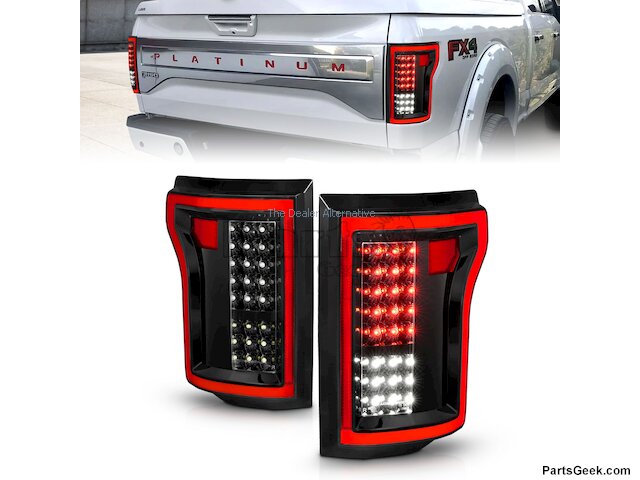 Aftermarket Car Tail Lights - Tail Light Assembly Replacement