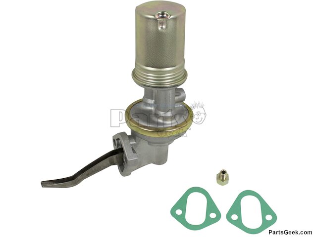 65 1965 Ford F100 Fuel Pump - Fuel Delivery - Action Crash, Airtex ...