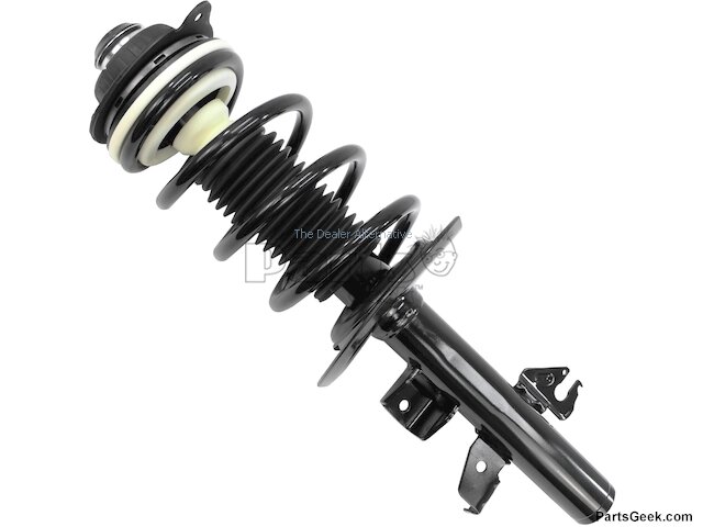 17 2017 Jeep Cherokee Strut Assembly - Suspension - API, Autopart ...