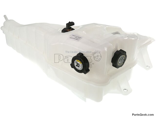 Radiator Overflow Tank - Coolant Reservoir Tank Replacement