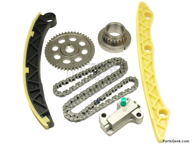 Honda Civic Timing Chain - Timing Chains - Replacement TSU / Camellia ...
