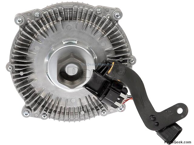 Ram 2500 Fan Clutch - Fan Clutches - Replacement Dorman Four Seasons ...