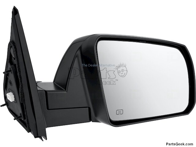 20 2020 Toyota Tundra Mirror - Body Mechanical & Trim - Action Crash ...