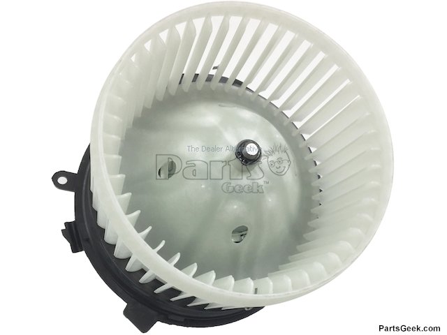 Nissan Rogue Blower Motor - Blower Motors - Replacement Four Seasons ...