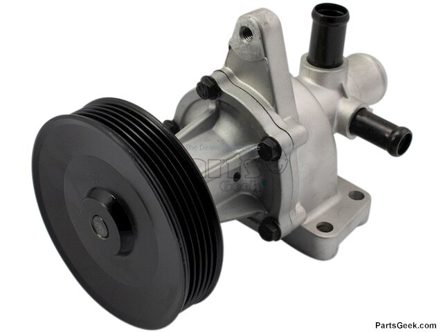 13 2013 Chevrolet Spark Water Pump - Cooling System - AC Delco ...