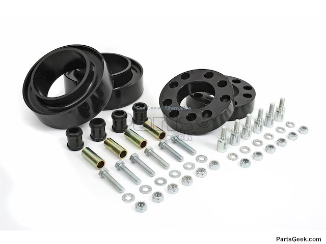 07 2007 Nissan Armada Suspension Lift Kit - Suspension - Daystar ...