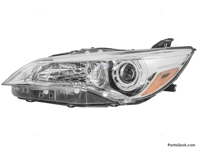 15 2015 Toyota Camry Headlight Assembly - Body Electrical - Action ...