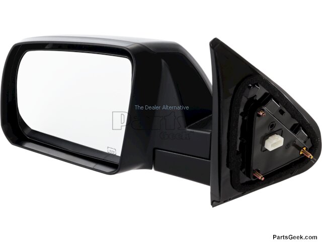 20 2020 Toyota Tundra Mirror - Body Mechanical & Trim - Action Crash ...