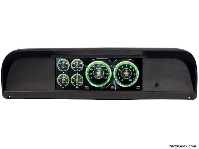 72 1972 Chevrolet Luv Pickup Instrument Cluster Upgrade Kit - Body ...