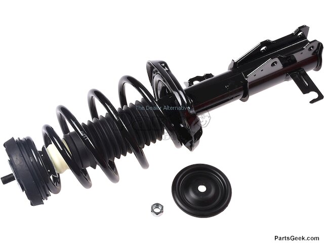 13 2013 Chevrolet Malibu Strut Assembly - Suspension - AC Delco, API ...
