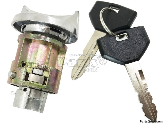 Dodge Dakota Ignition Lock Cylinder - Ignition Switch Lock Cylinder ...