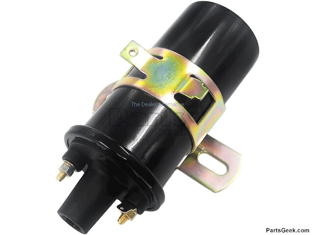 VW Volkswagen Beetle Ignition Coil - Ignition Coils - Replacement ...